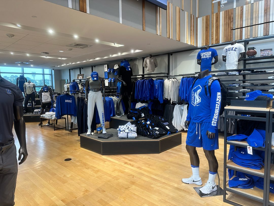 Team Store | Duke University Stores